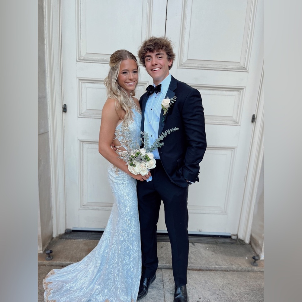 Stunning Prom Dress - Gem